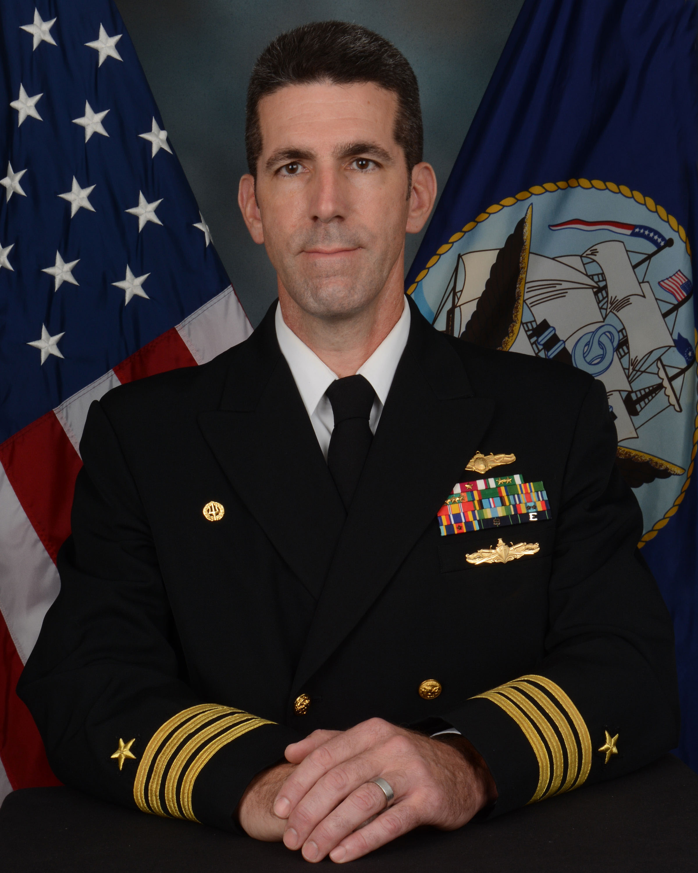 Superintendent, USNO